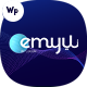 Emyui - Multipurpose Web Hosting WordPress Theme by pdthemesde | ThemeForest